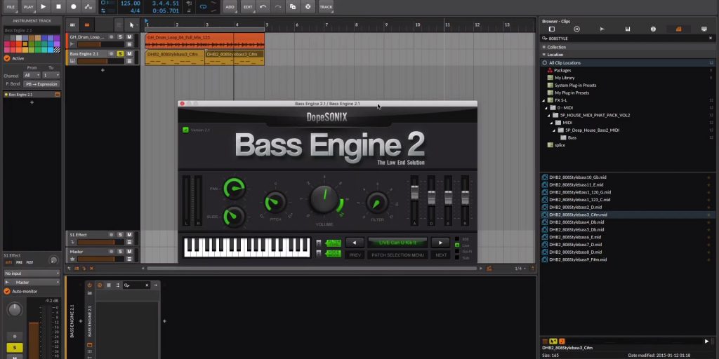 What Is A Bass VST Plugins? [Guitar and Synth]