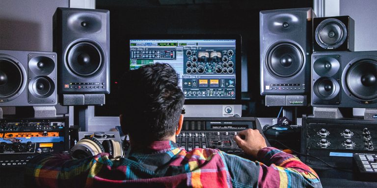 The Art of Vocal Mixing: Techniques for Professional-Level Results