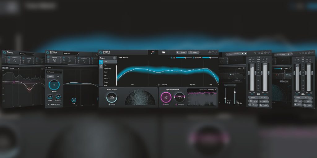 iZotope Ozone 10 Advanced Processor Plugin Review