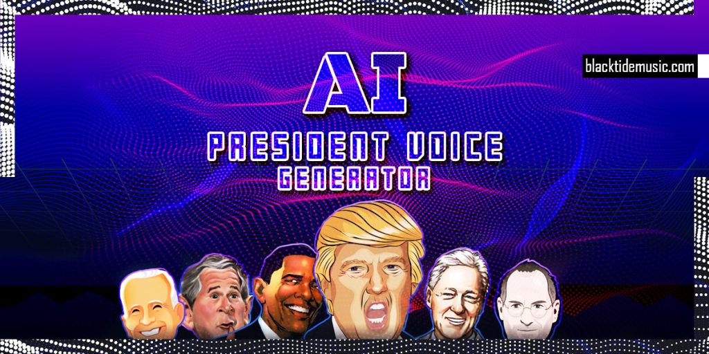 Best 5 Realistic President AI Voice Generator [Joe Biden, Trump]