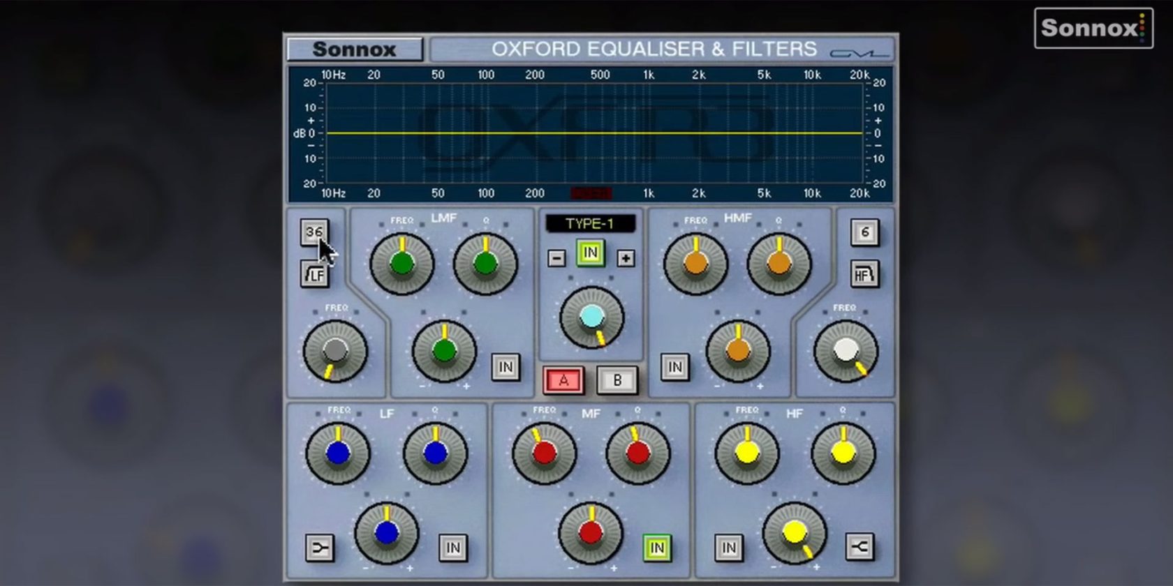 Sonnox Oxford R3 EQ Processor Plugin Review [Parametric EQ]